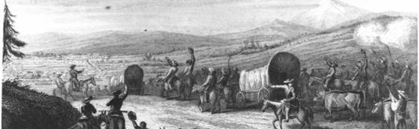 1821 - Opening the Santa Fe Trail | Savages & Scoundrels